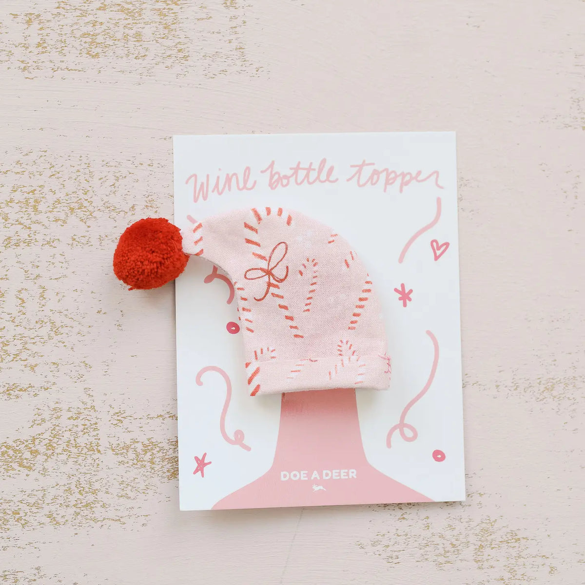 Candy Cane Topper – Rendered Unique