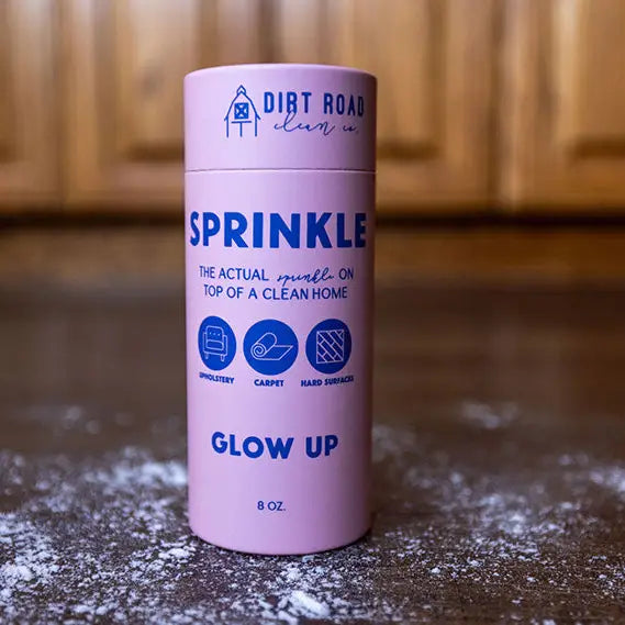 Glow Up Sprinkle – Rendered Unique