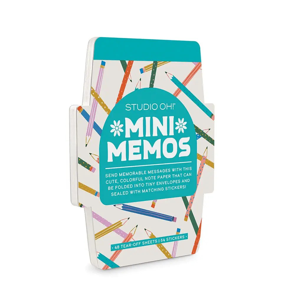 Make Your Mark Mini Memos – Rendered Unique